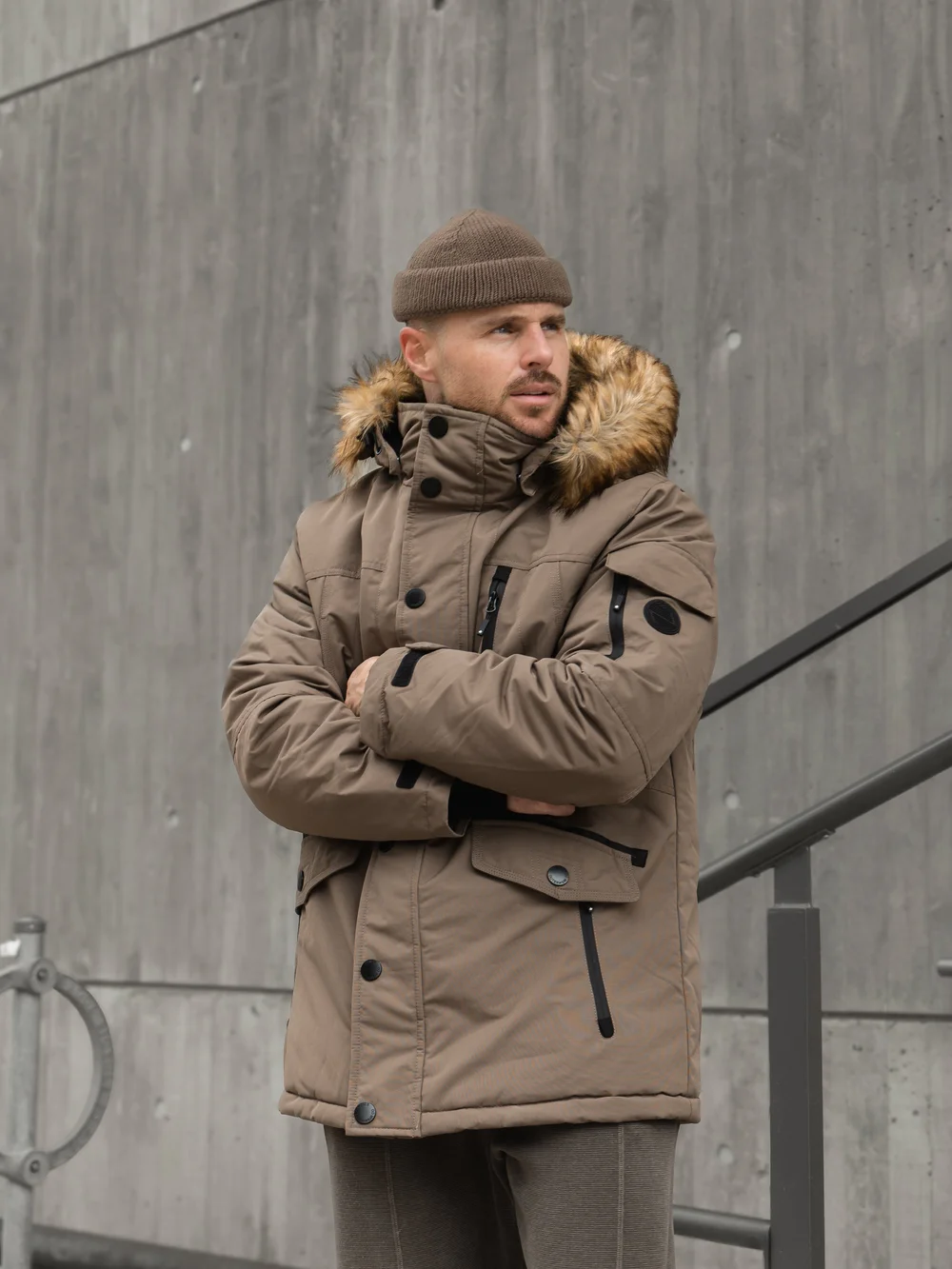 NOIZE | Discover Cruelty-Free Outerwear — BRAND EQUITY SHOWROOM