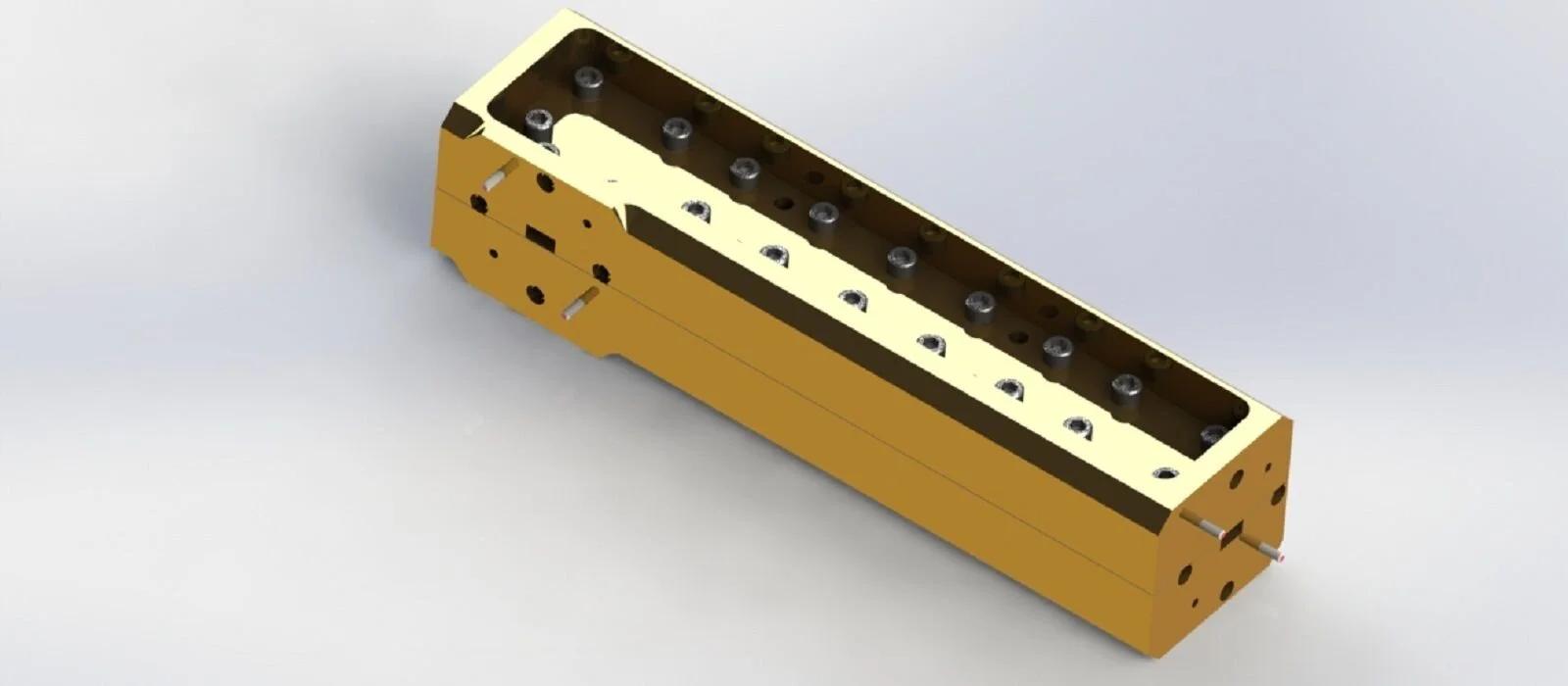 Waveguide Coupler — Raytech Inc.