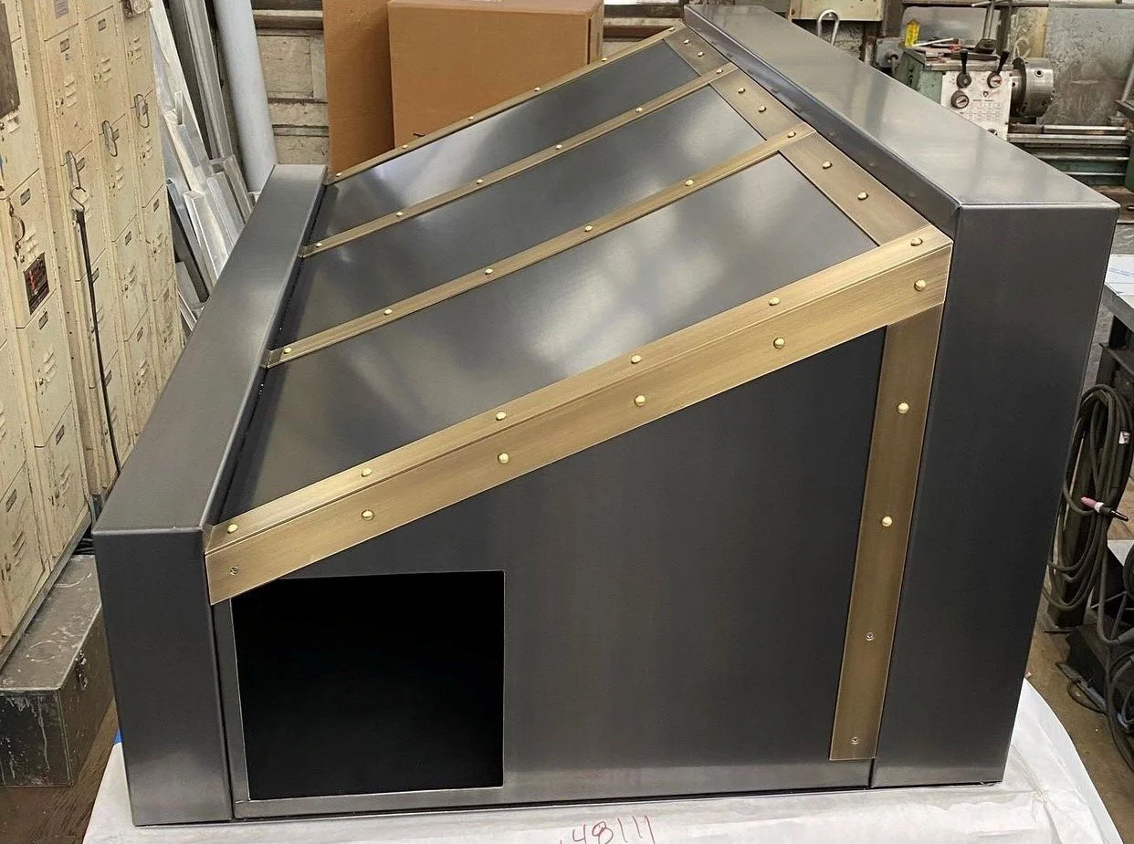 Quality Custom Metal Fabrication & Welding