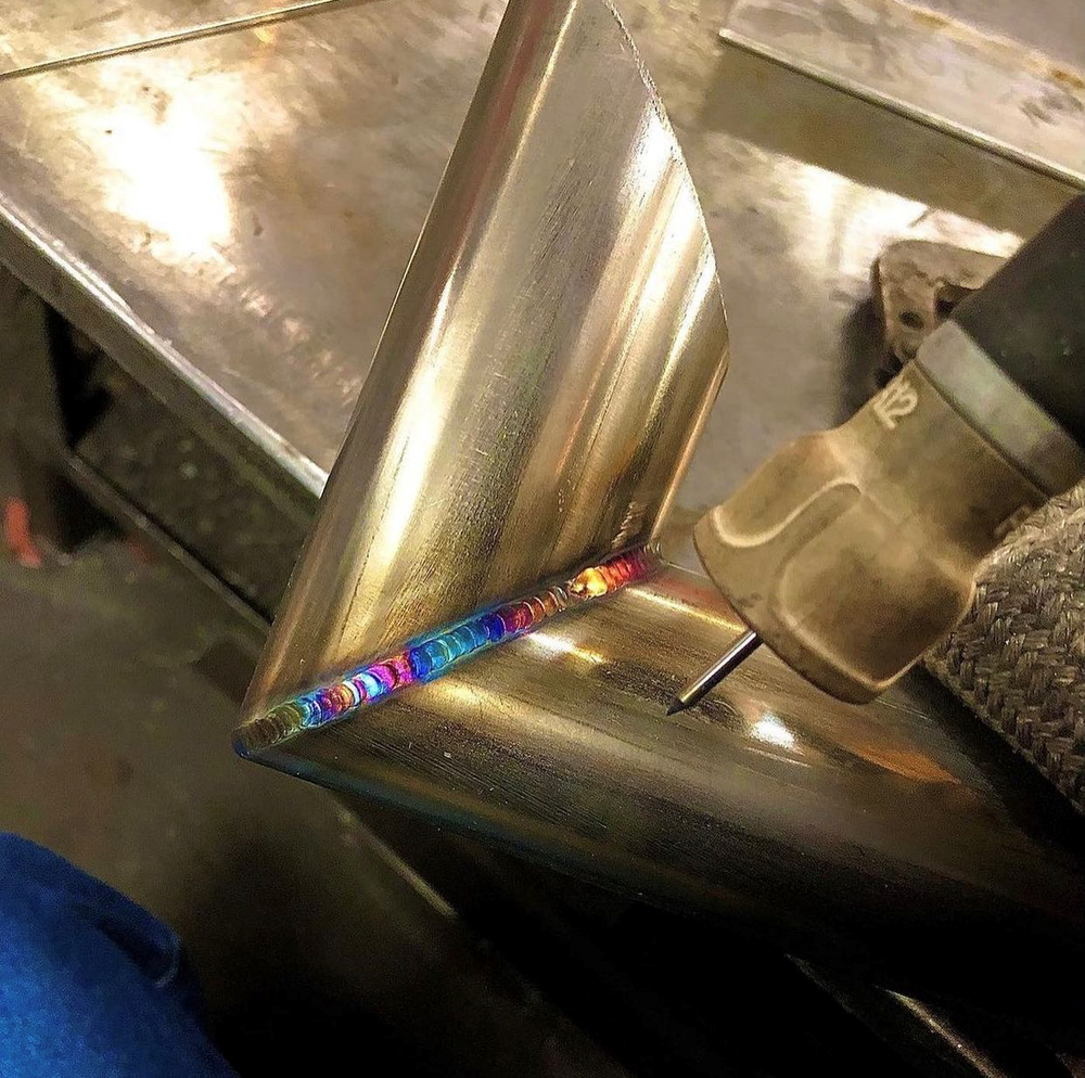 Sheet Metal Welding Projects