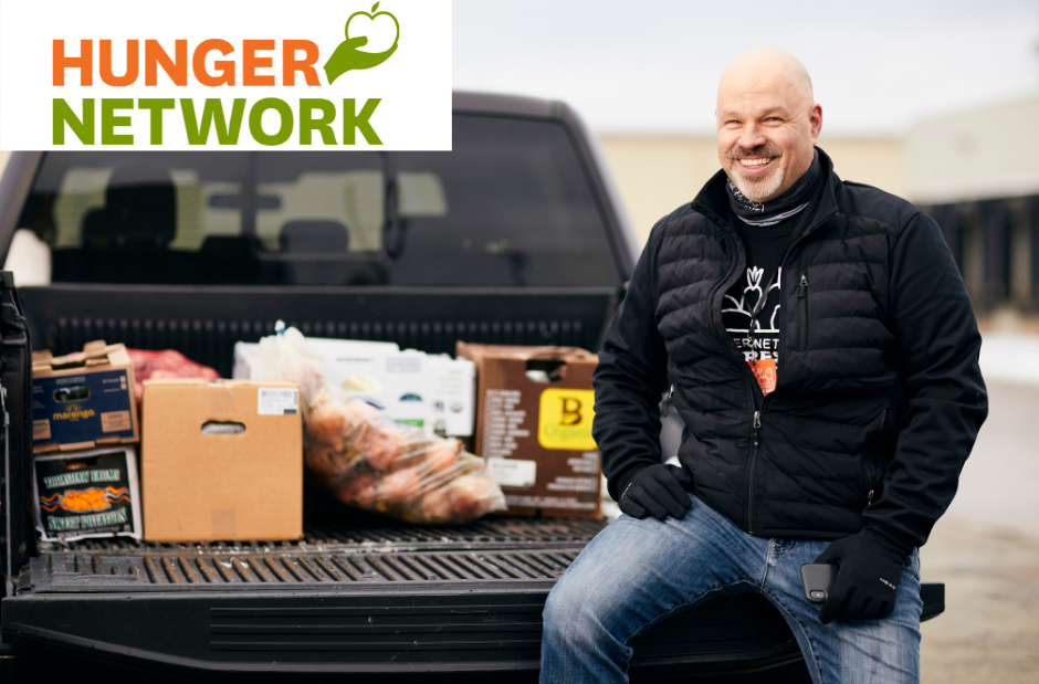 Donor Spotlight: Hunger Network — FrontLine Service