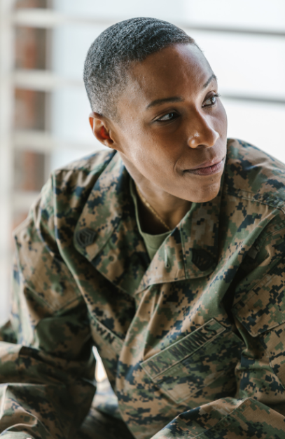 Supportive Services for Veteran Families — FrontLine Service