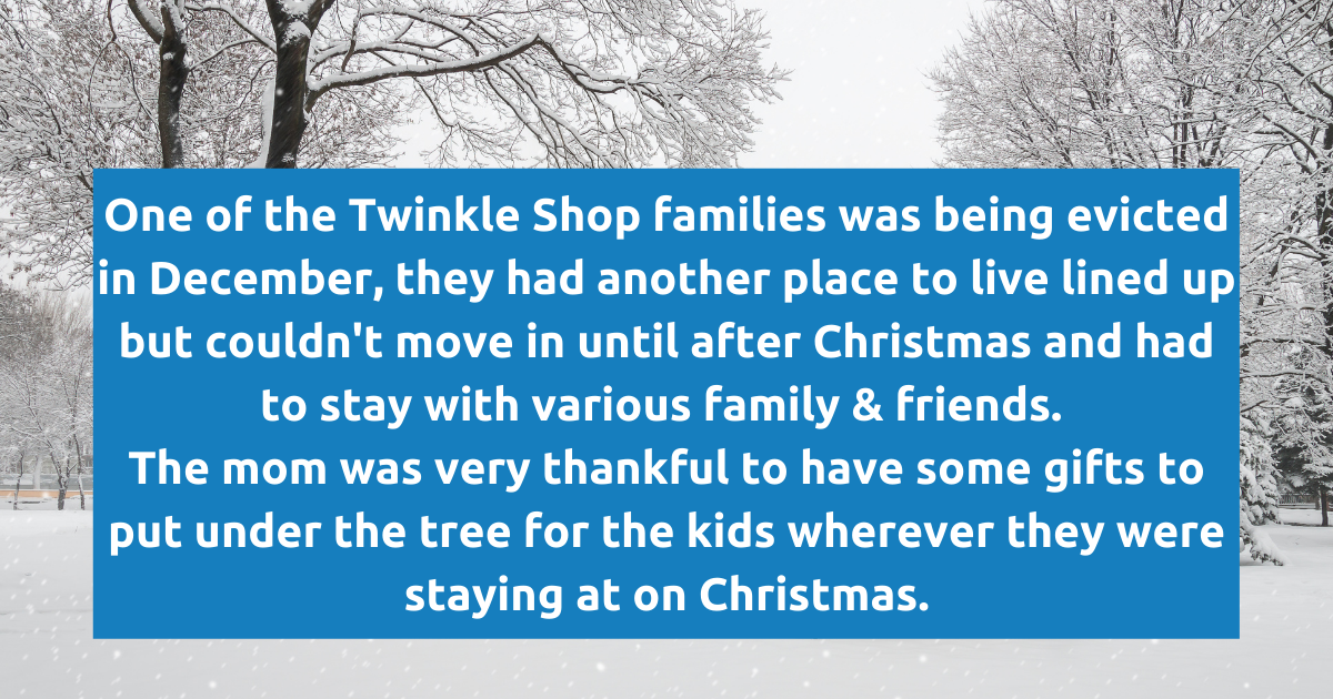Brighten the Holidays with Twinkle Shop — FrontLine Service
