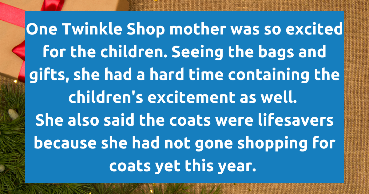 Brighten the Holidays with Twinkle Shop — FrontLine Service