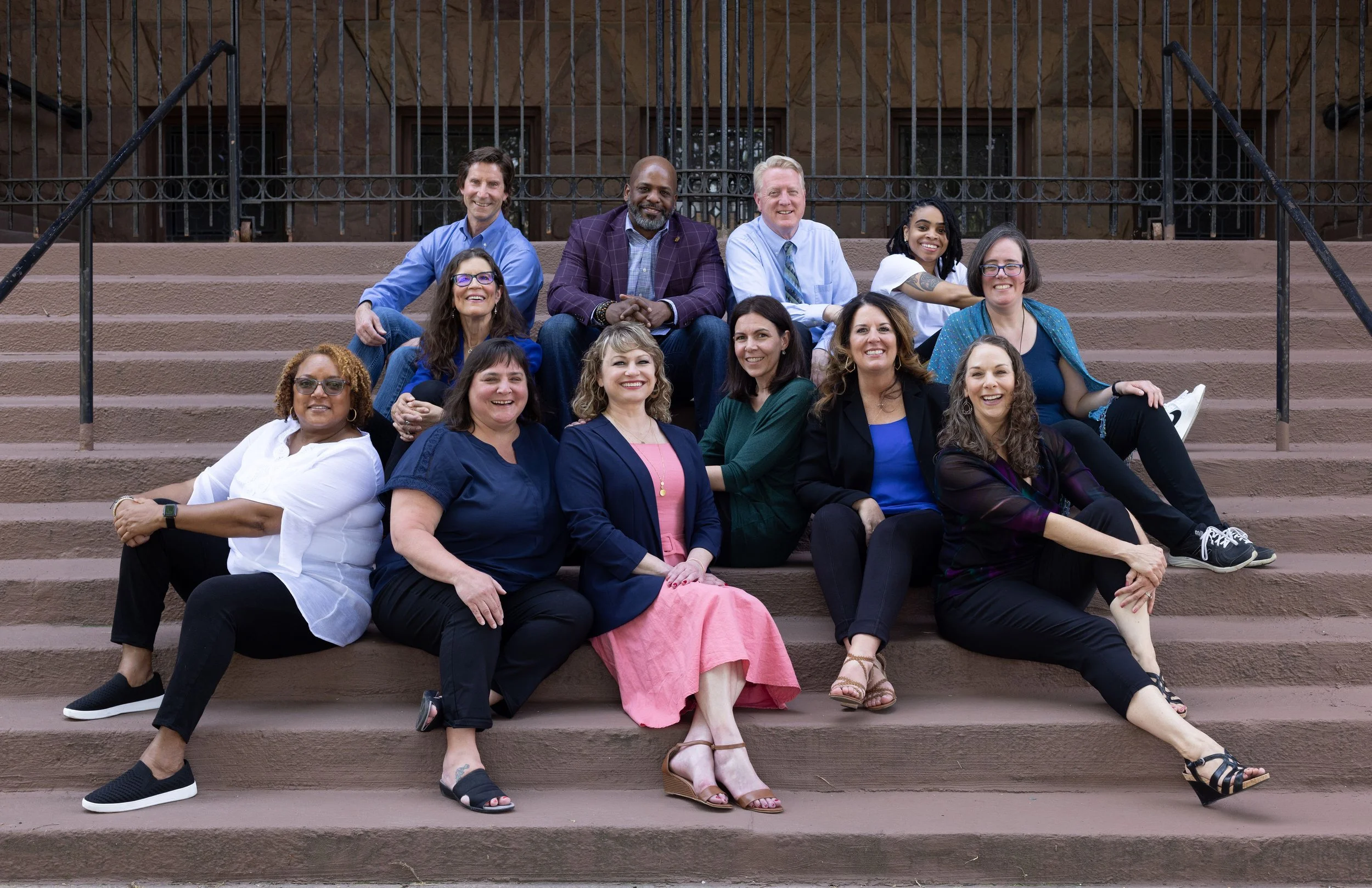 Leadership — FrontLine Service