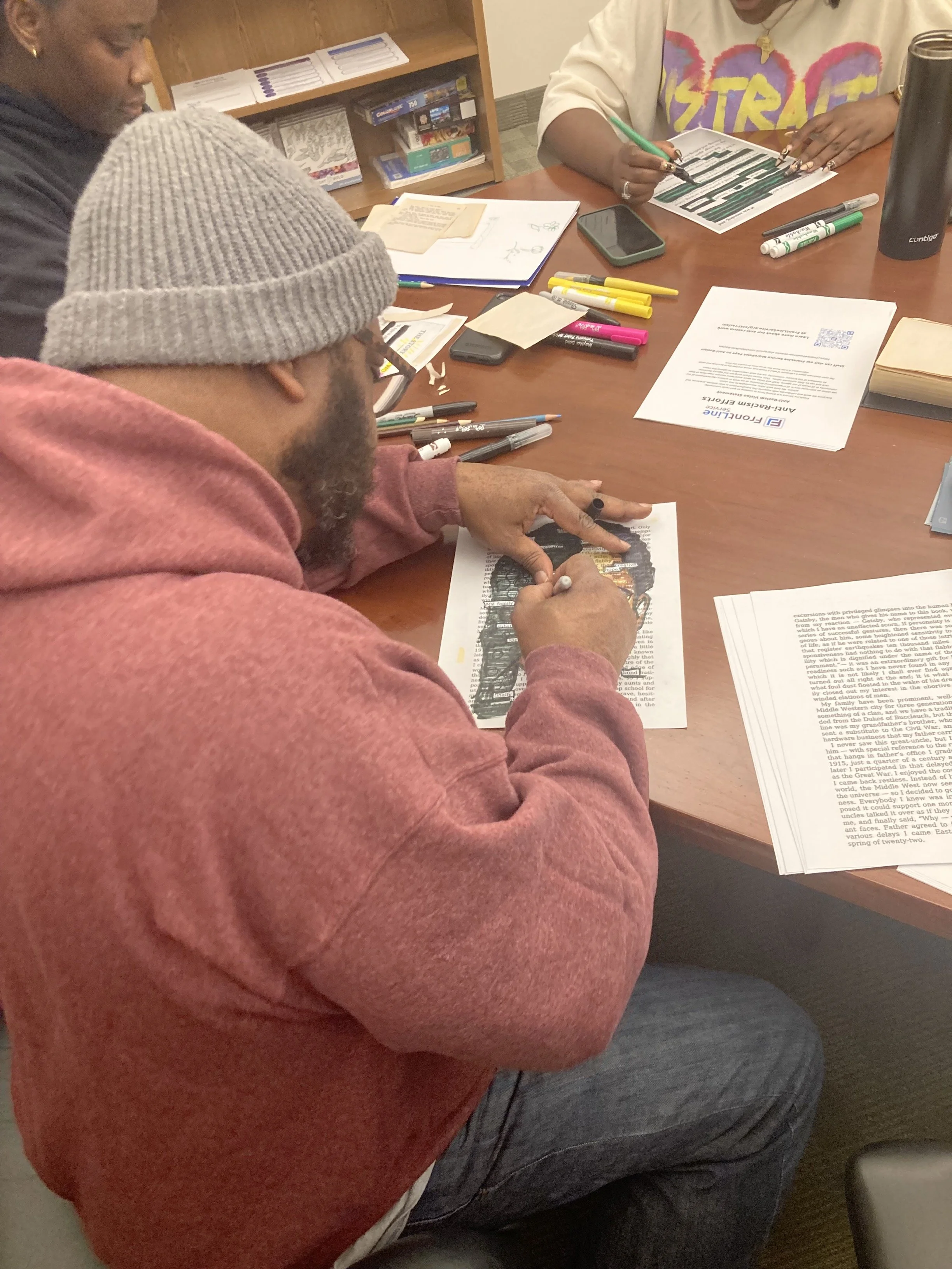 Resiliency Training — FrontLine Service