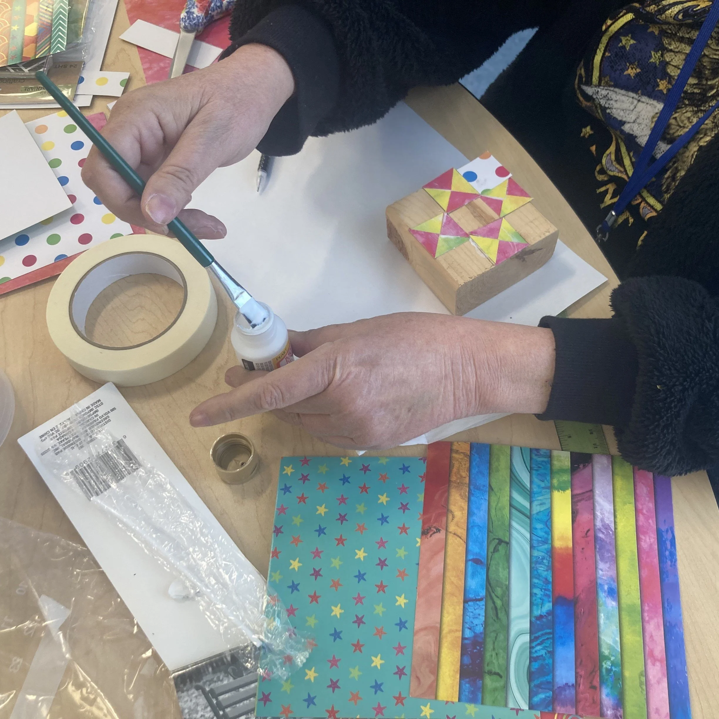 Ending Homelessness — FrontLine Service