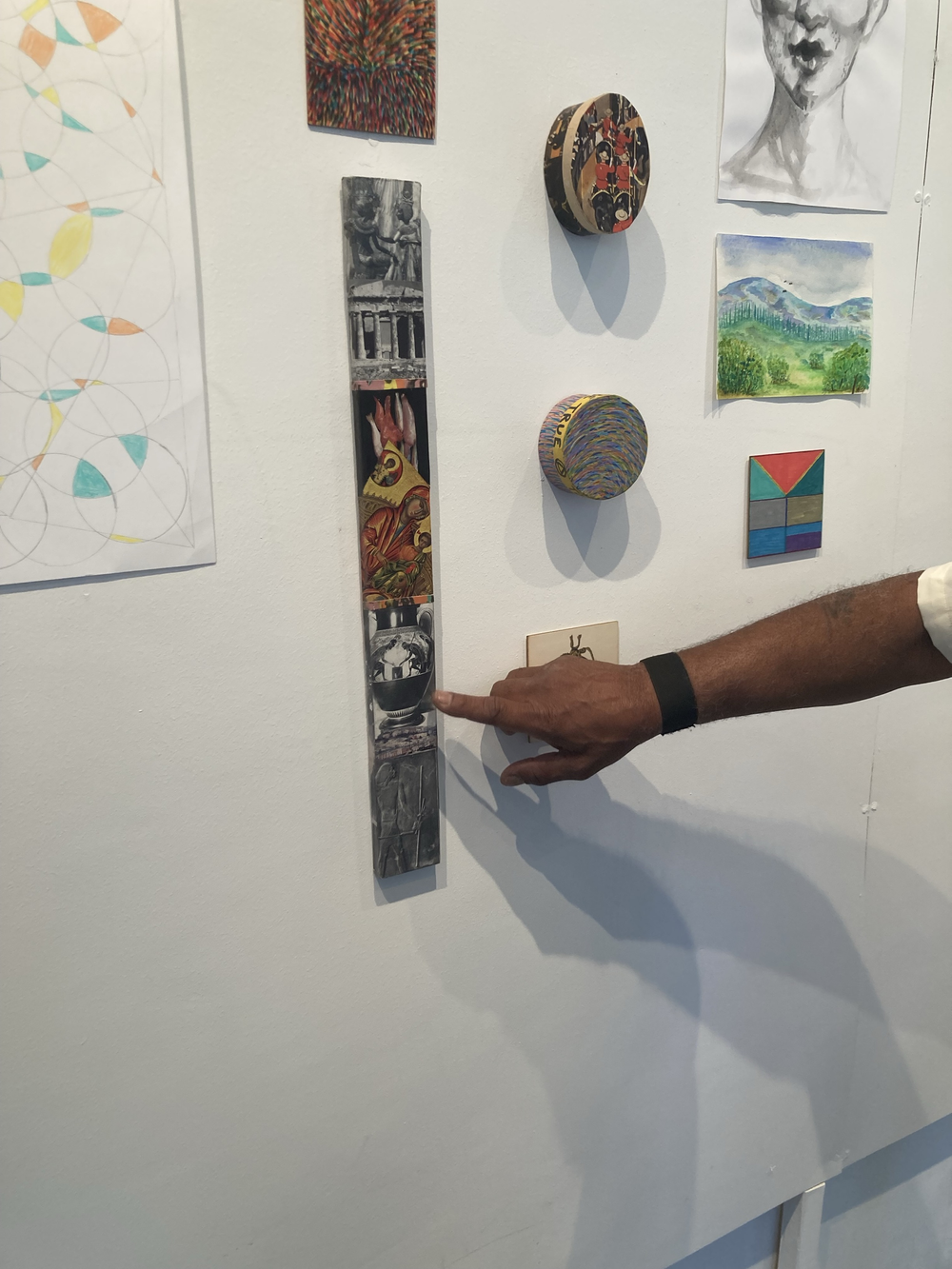 Residents make artist debut at Wooltex Gallery for “Expressions of ...
