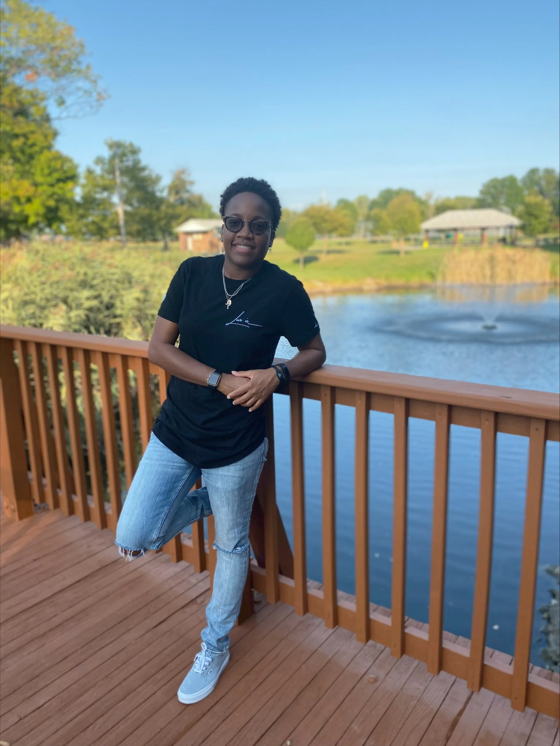 FrontLiner Profiles: Nicki Blade — FrontLine Service