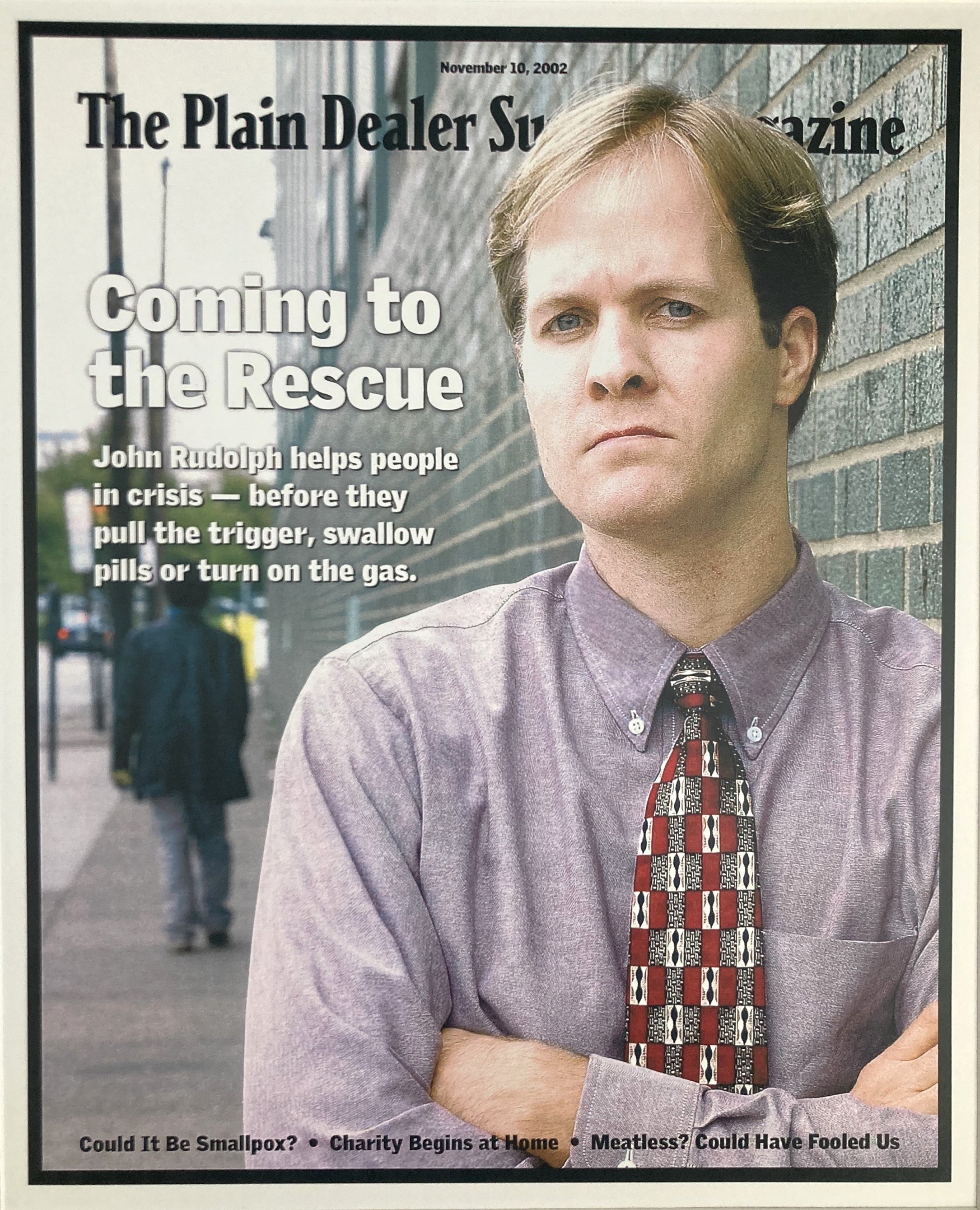 History & Accreditations — FrontLine Service