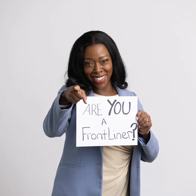 Join Our Board — FrontLine Service