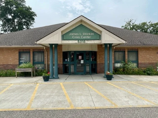 Program Spotlight: Stricklin Crisis Stabilization Unit — FrontLine Service