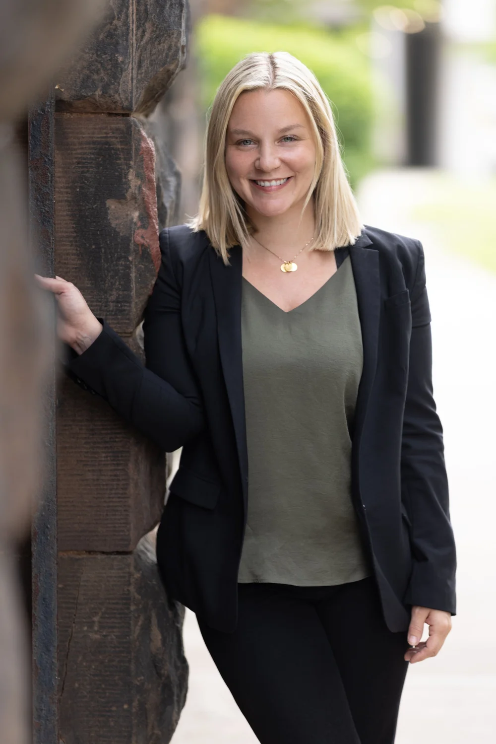 Maureen Sweeney RN, MSN, PMHP — FrontLine Service