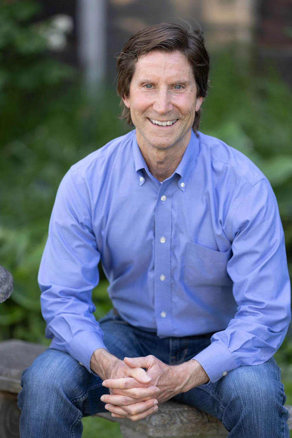 Ken Webster, MBA, CPA — FrontLine Service