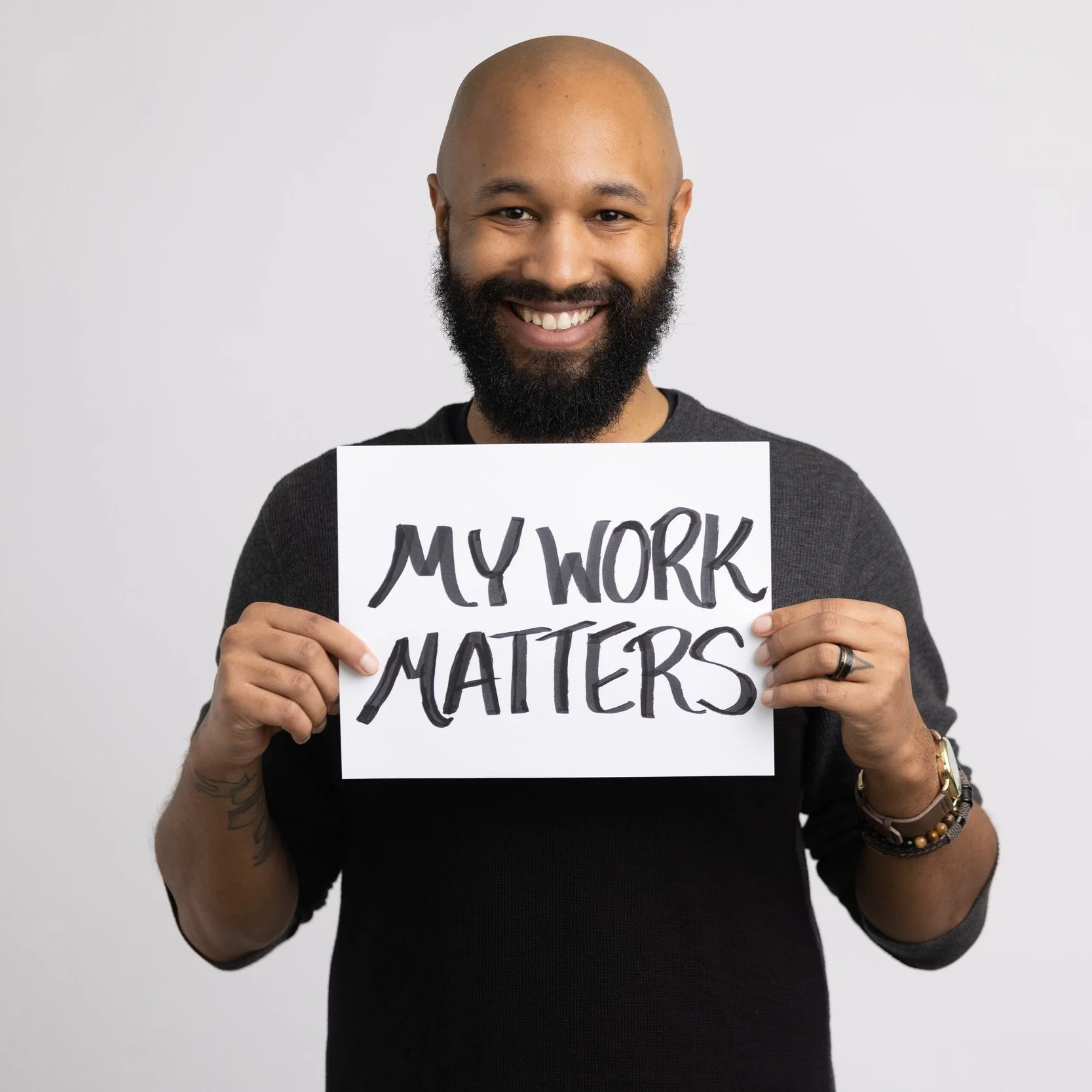 FrontLiner Profiles: Bruce Walton — FrontLine Service