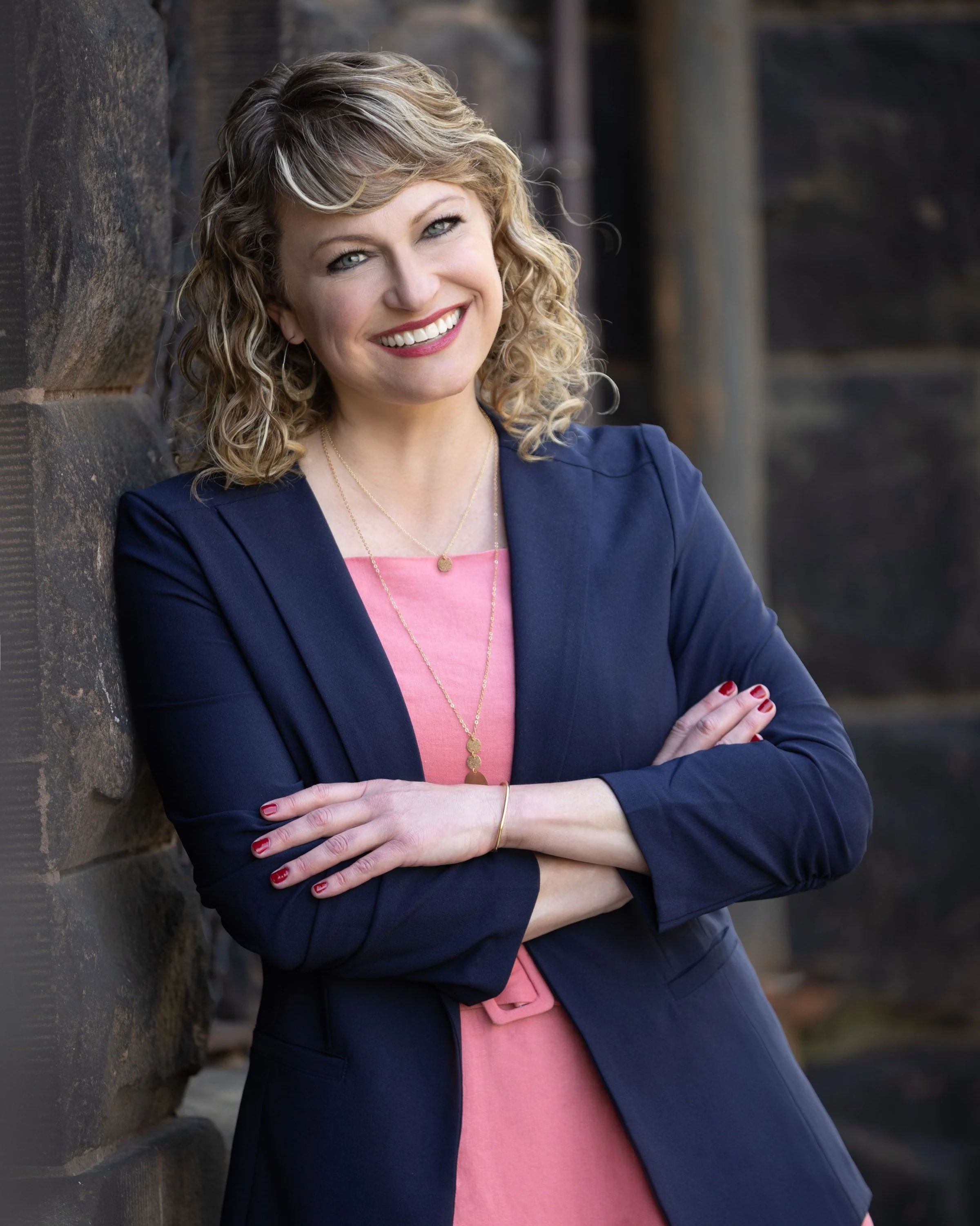 Jennifer Harrison — FrontLine Service