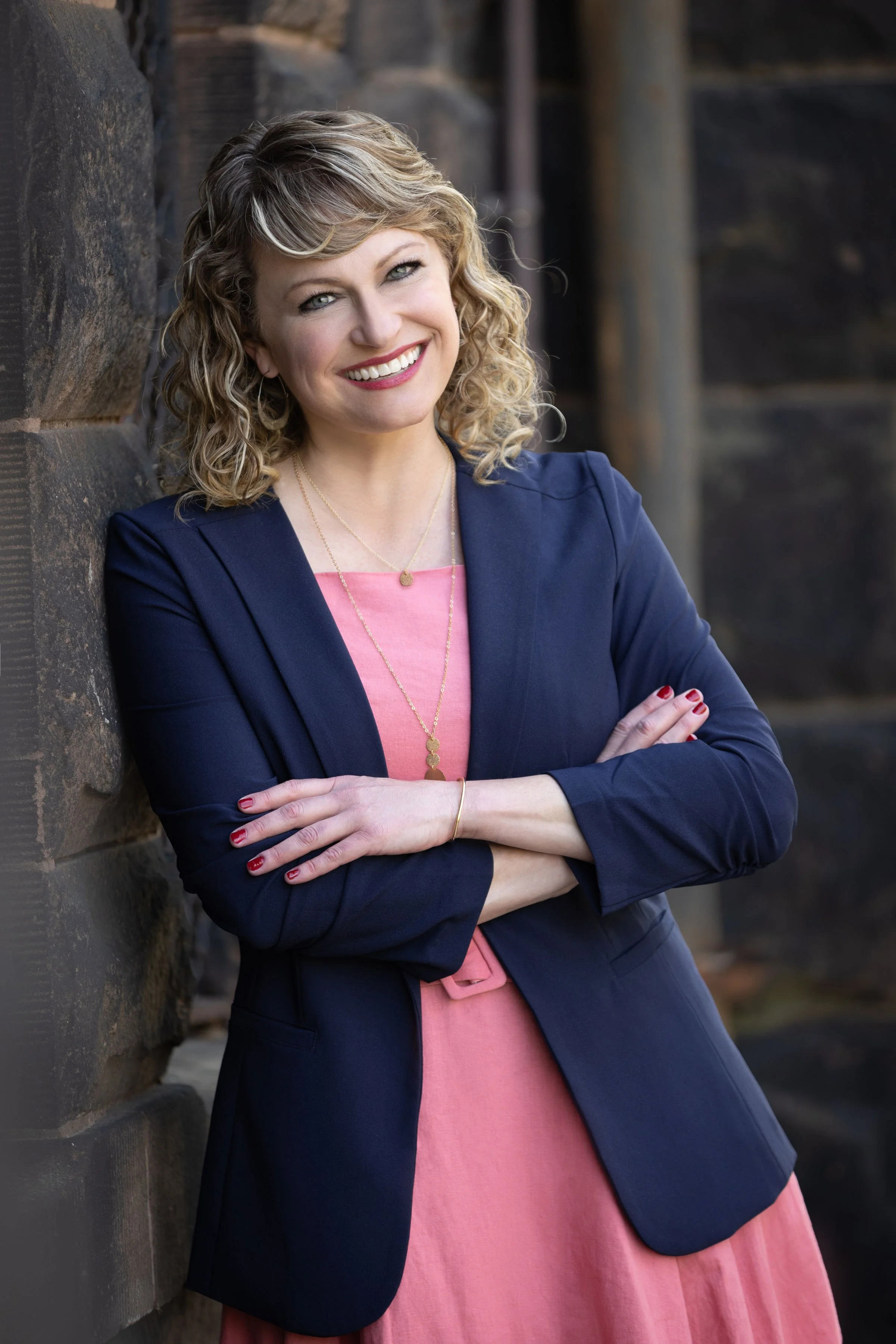 Jennifer Harrison, MSSA, LISW-S — FrontLine Service