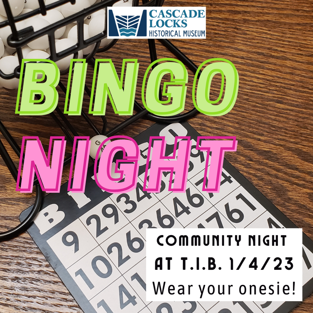 Events — Cascade Locks Historical Museum