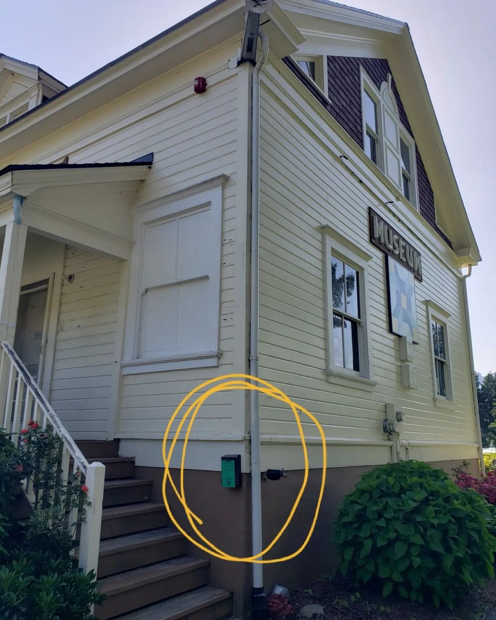 Waterfall Permits — Cascade Locks Historical Museum