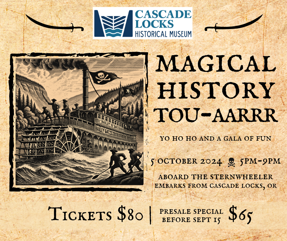 Cascade Locks Historical Museum