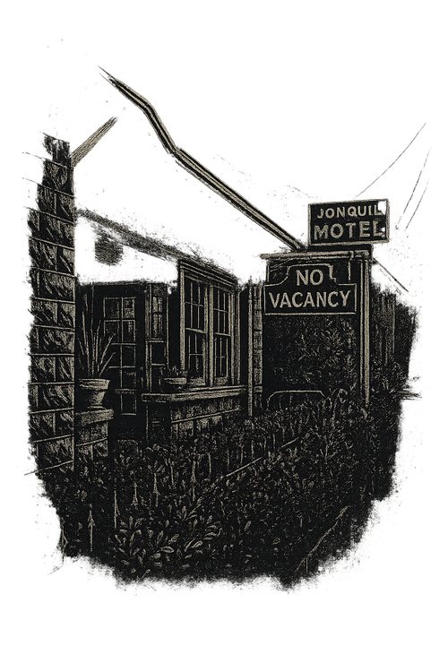 Standard Queen — Jonquil Motel