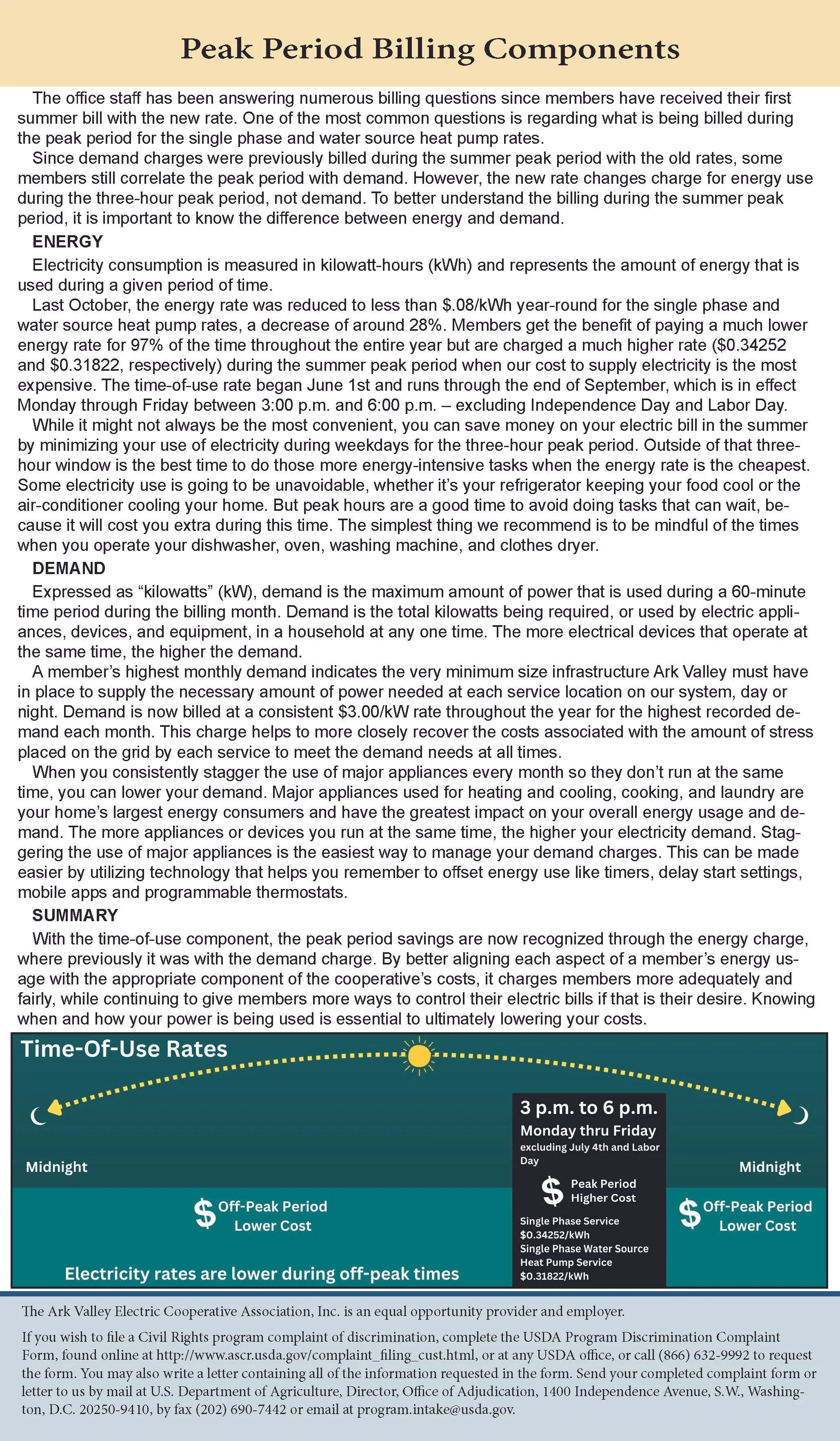 Current Newsletter — Ark Valley Electric CoOp