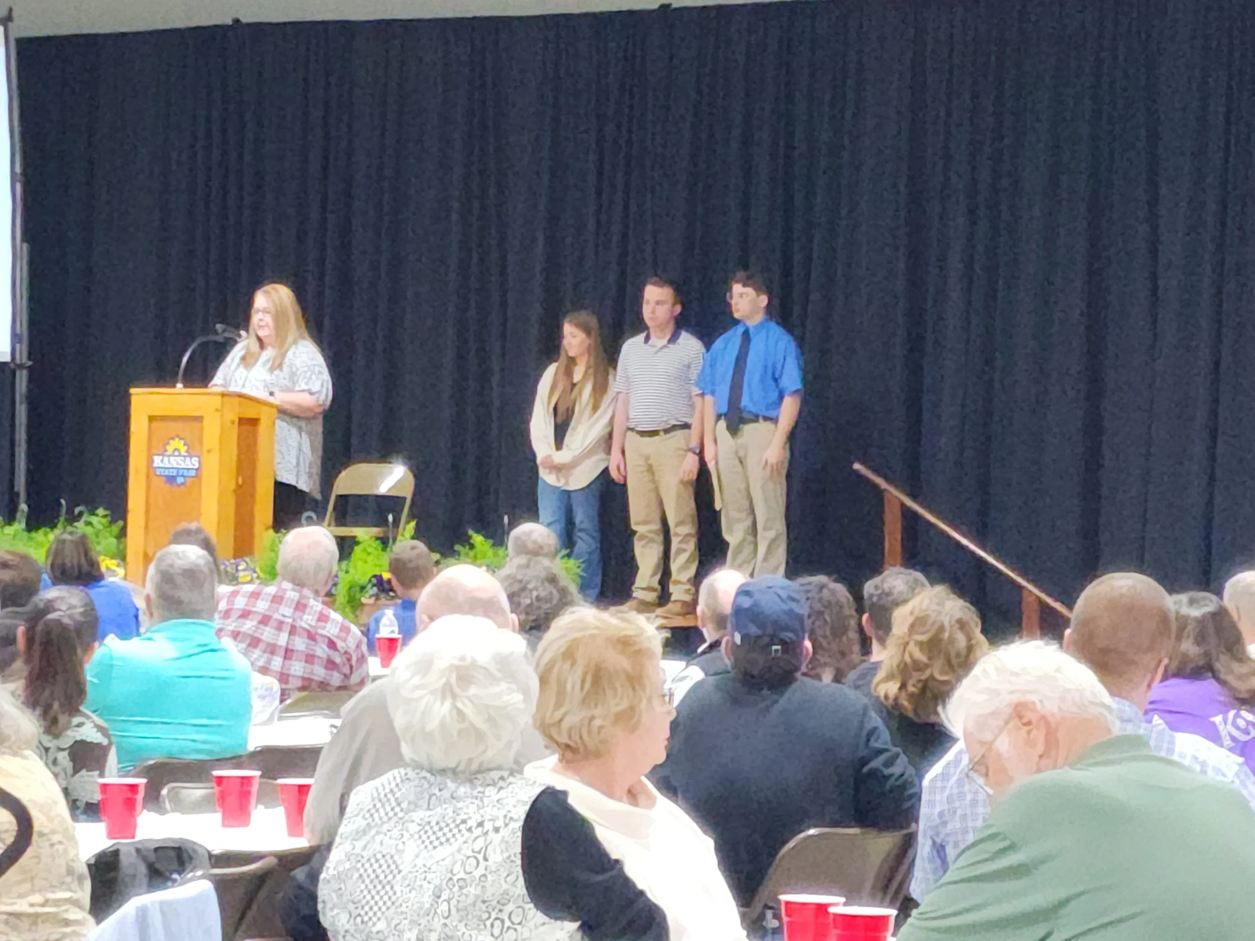 Annual Meetings — Ark Valley Electric CoOp