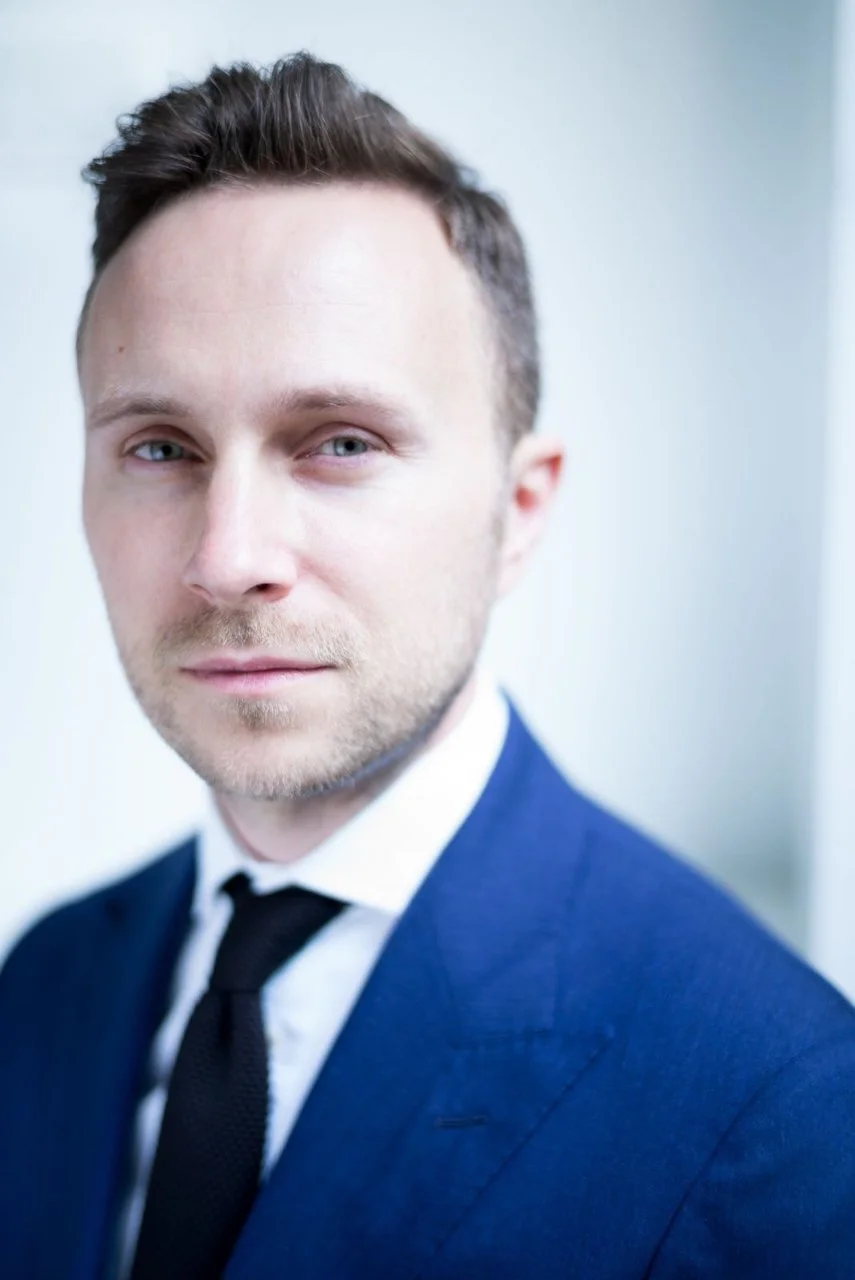 Alex Redington — New Virtuosi