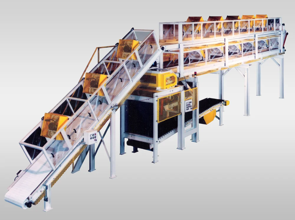 Cooling Conveyor — MIDLANDS TECHNOLOGIES