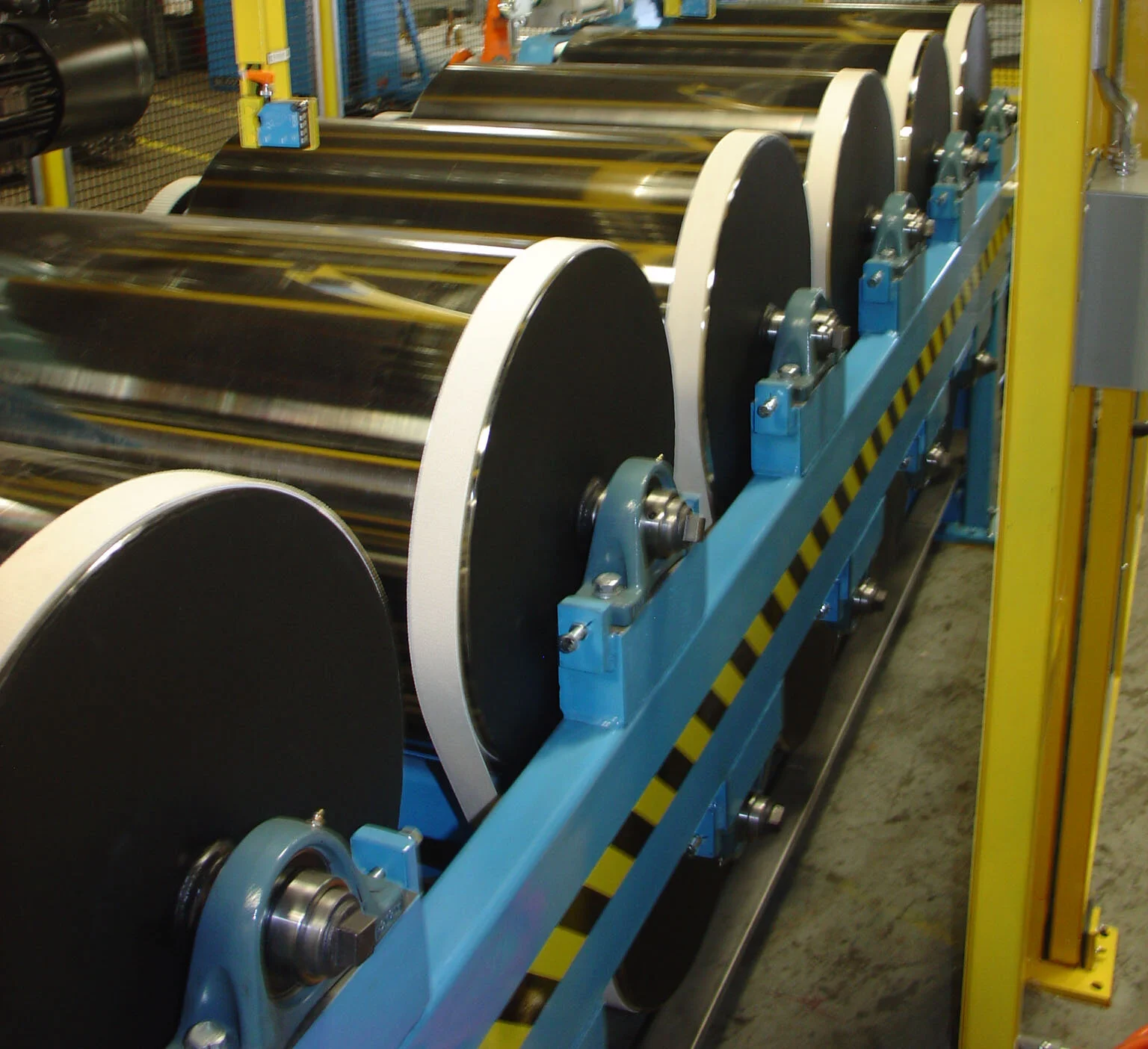 Cooling Can Assembly — MIDLANDS TECHNOLOGIES