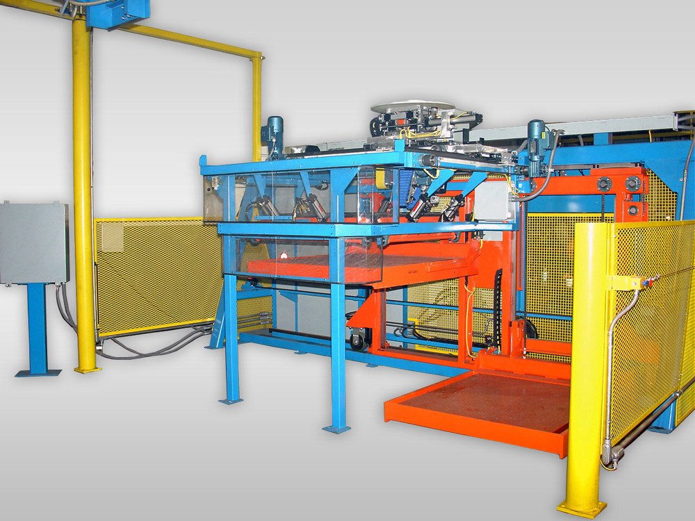 Extruder and Calender Equipment — MIDLANDS TECHNOLOGIES