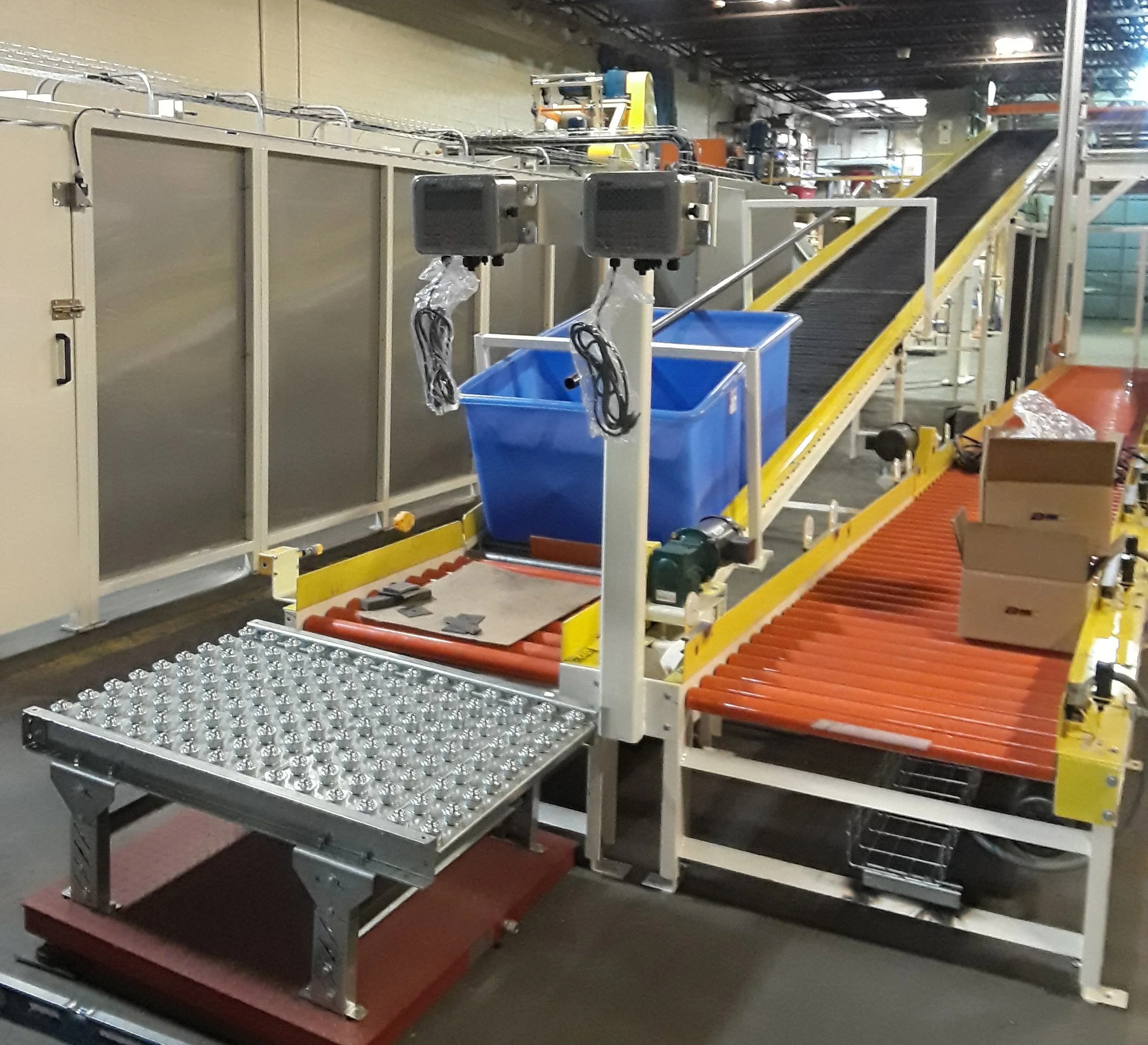 Weighing and Feeding — MIDLANDS TECHNOLOGIES