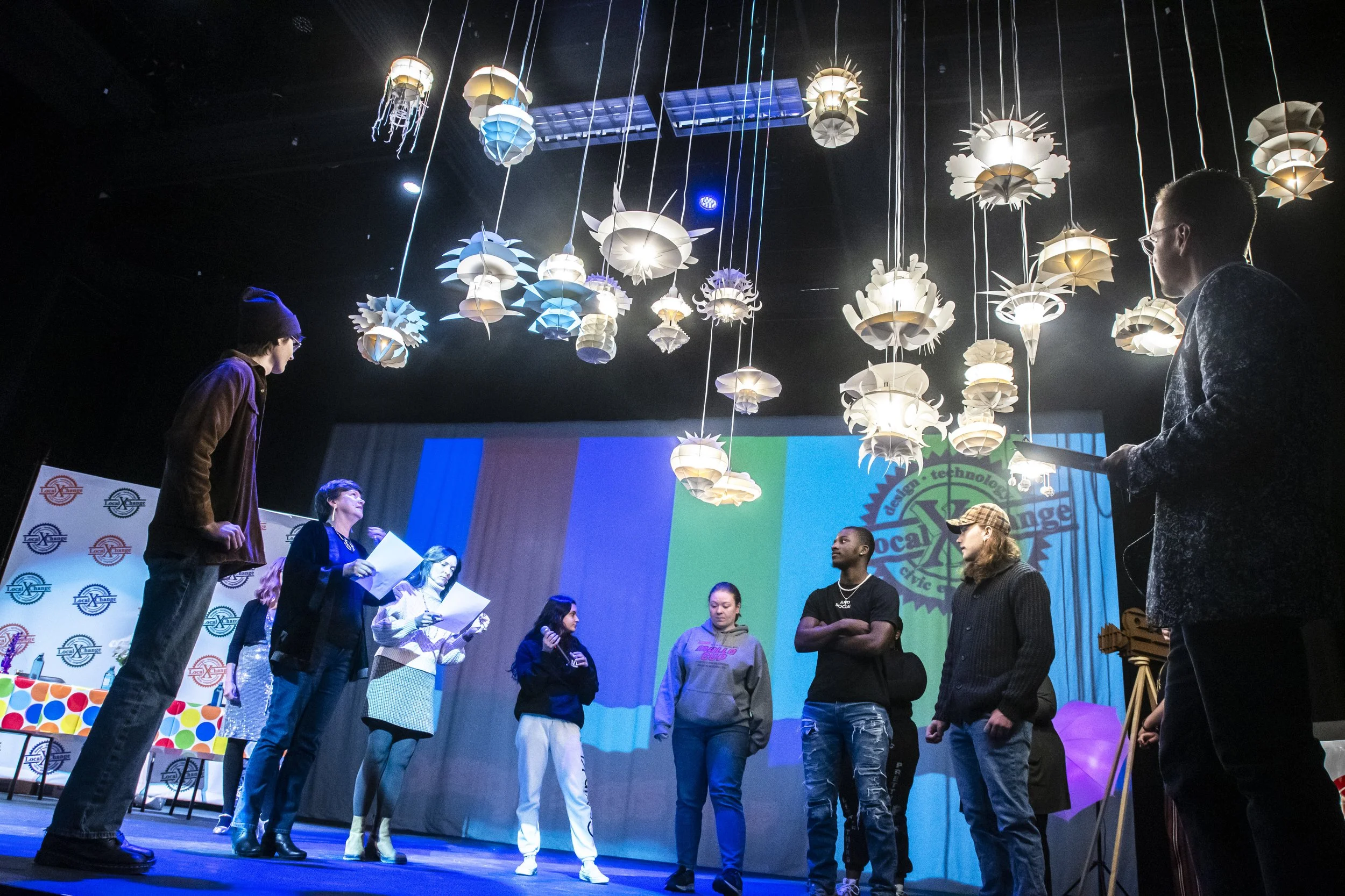 Episode Four — Local X Change