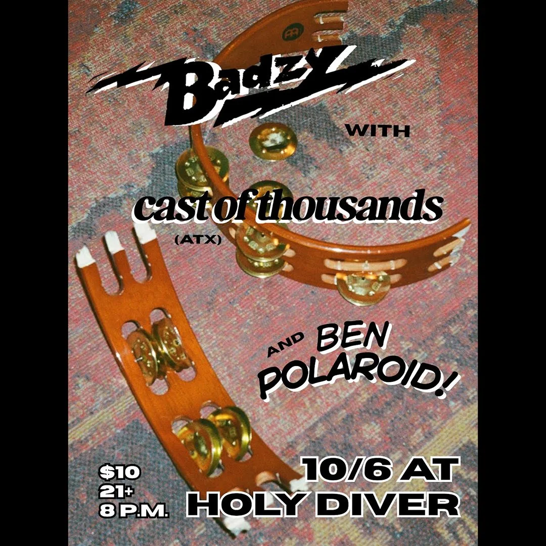 EVENTS CALENDAR — HOLY DIVER