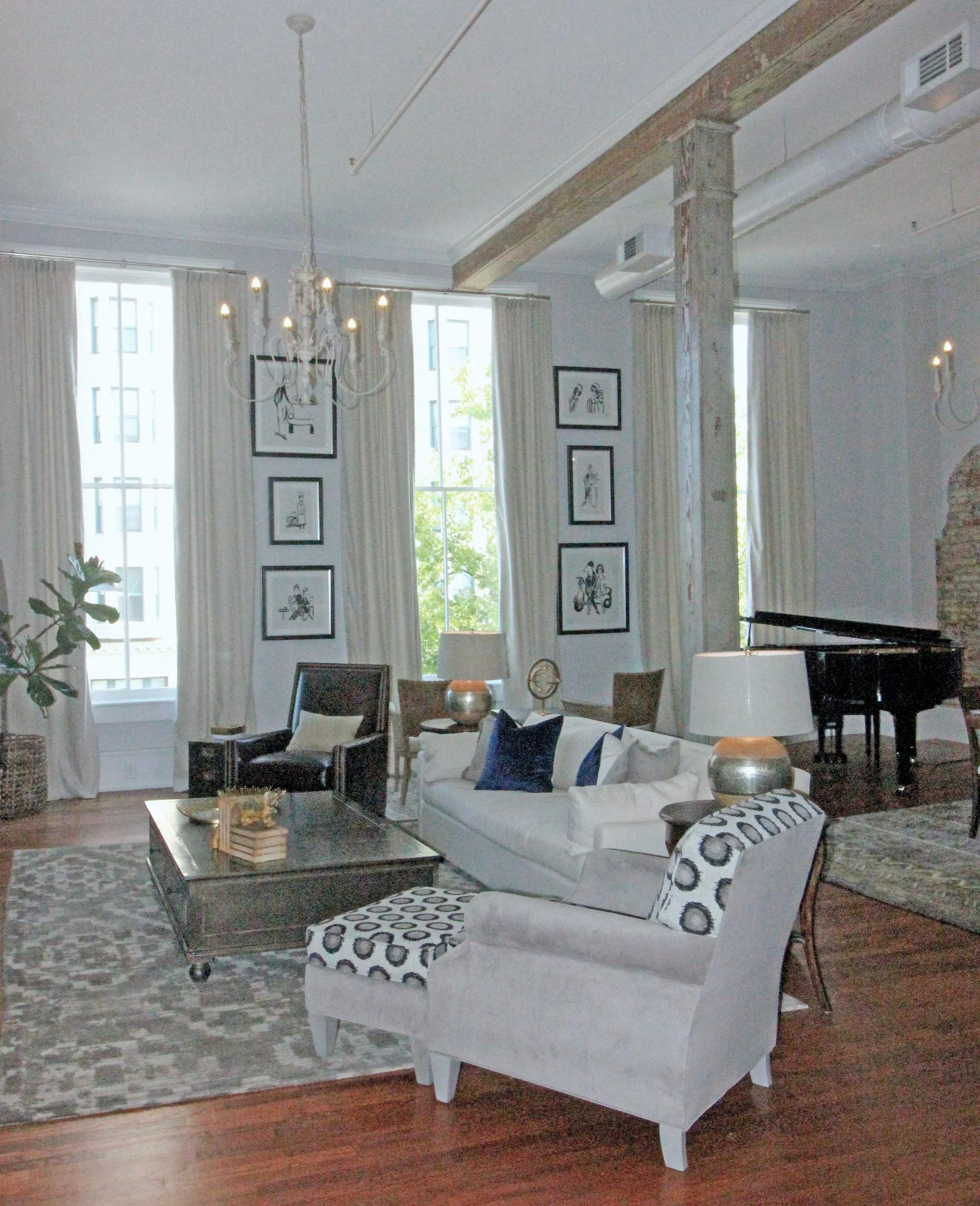 Suzanne M Rogers Interiors. A boutique design agency in Macon, Ga. with ...