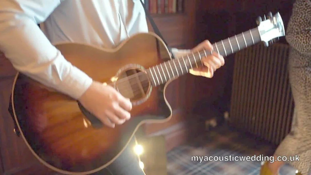 My Acoustic Wedding