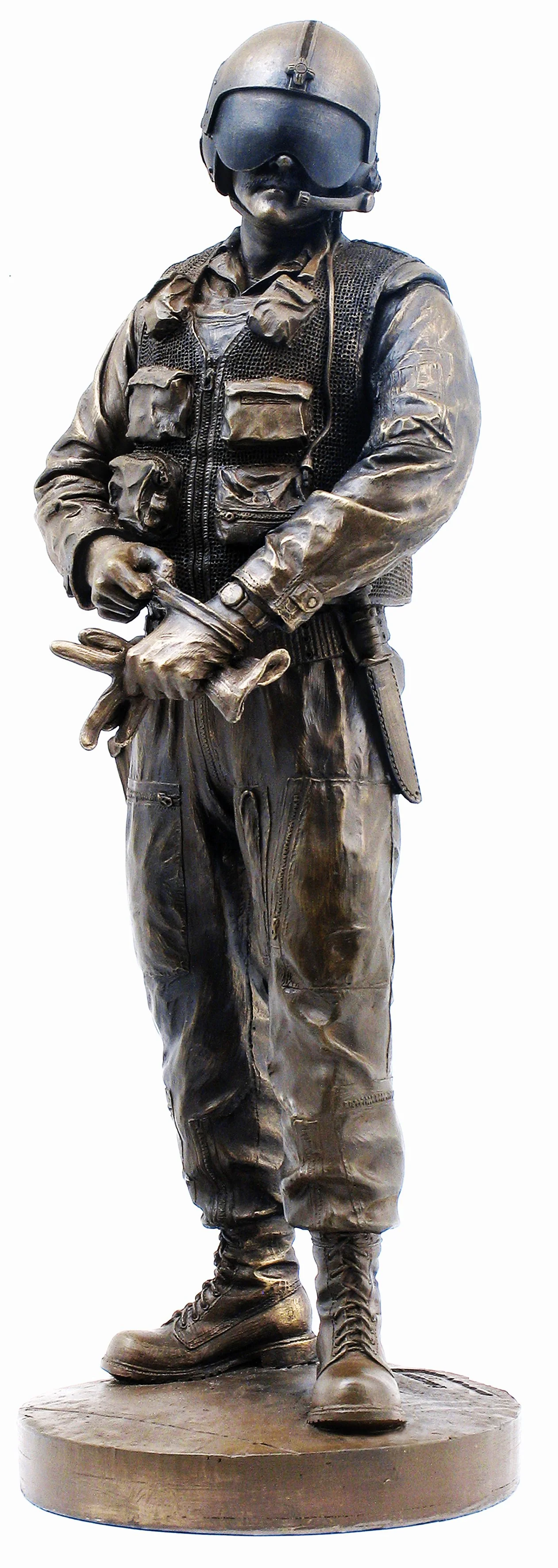 Collectable Statues — Naked Army Military Scupture