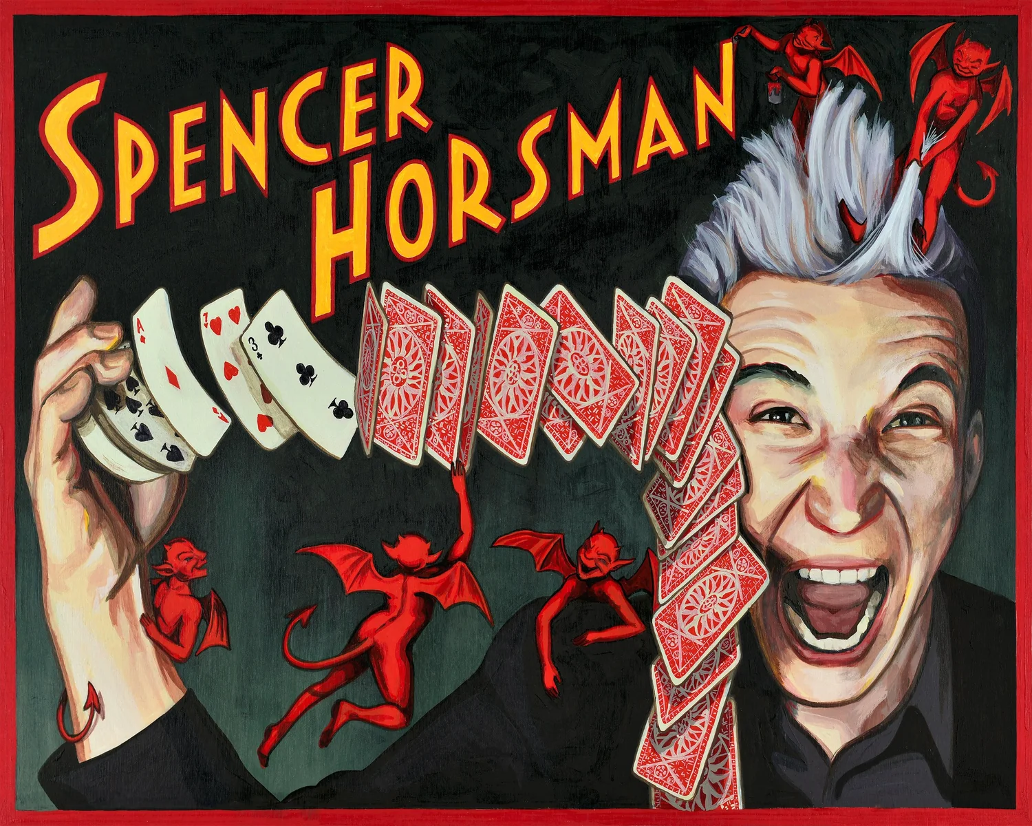 Meet the Family — Illusions