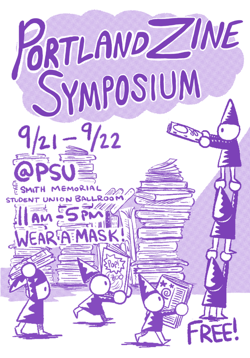 Portland Zine Symposium