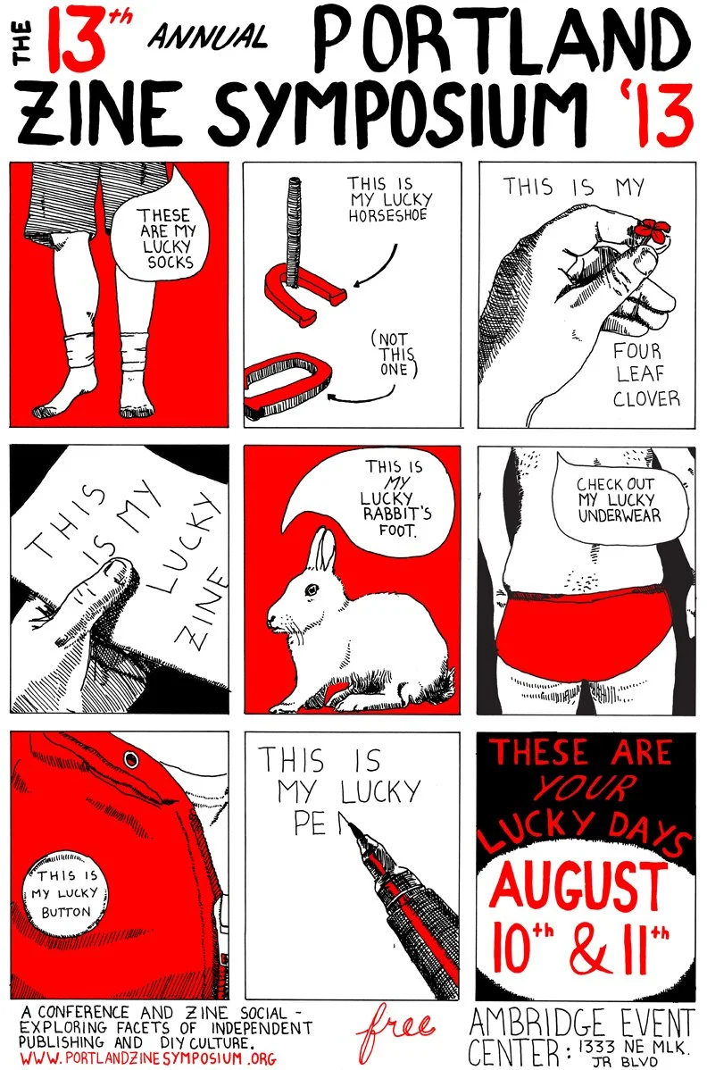 Portland Zine Symposium