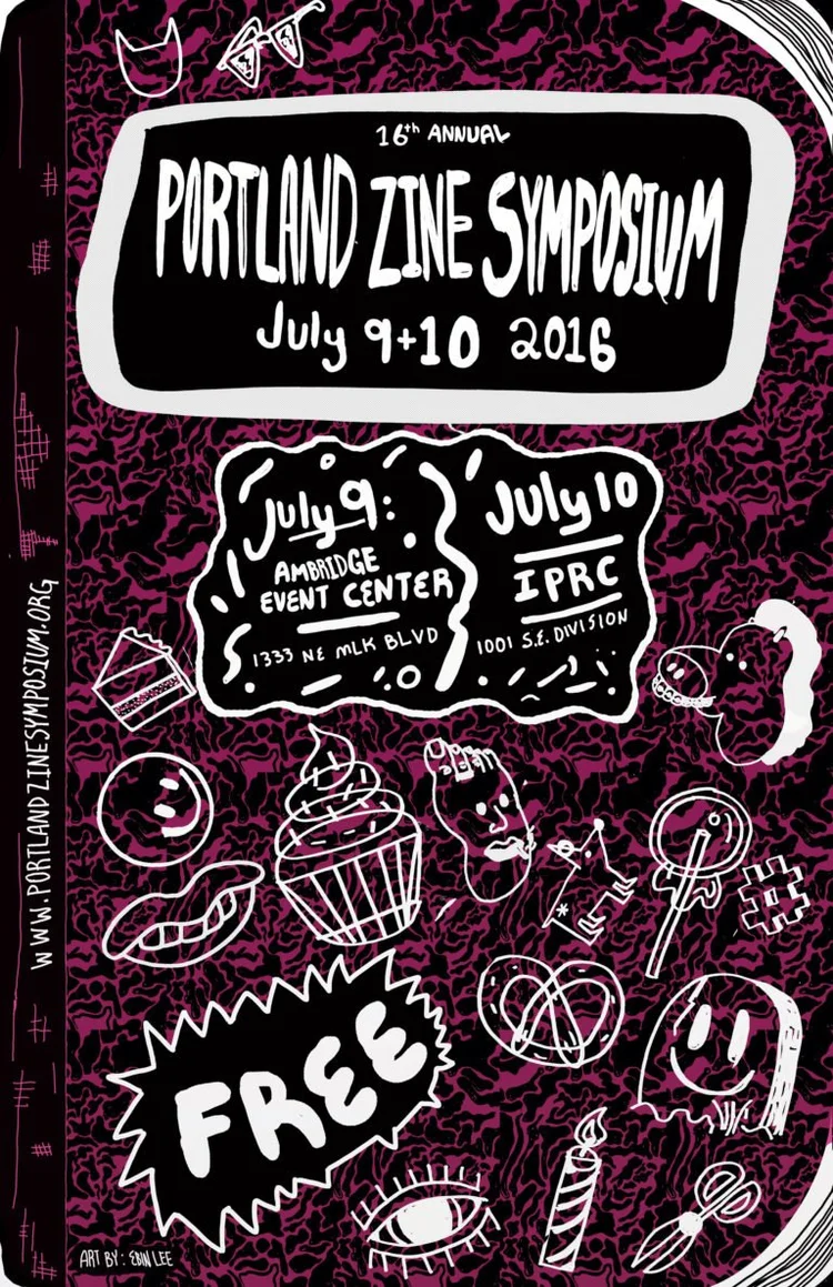 Portland Zine Symposium