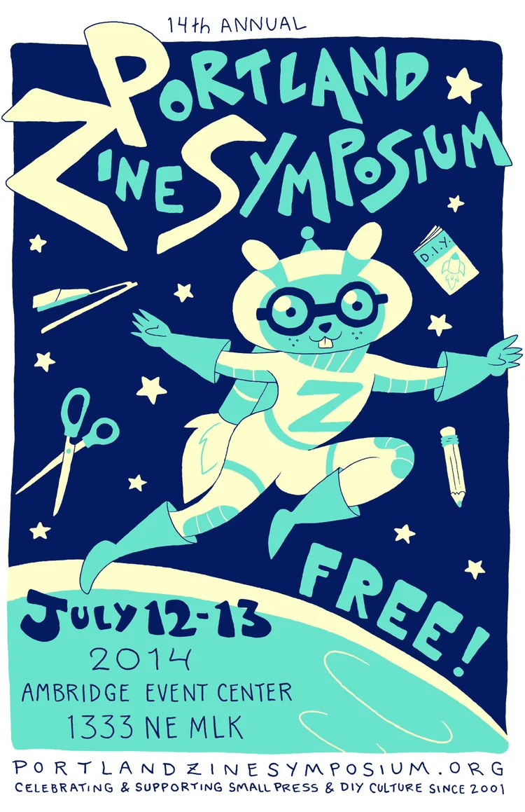 Portland Zine Symposium