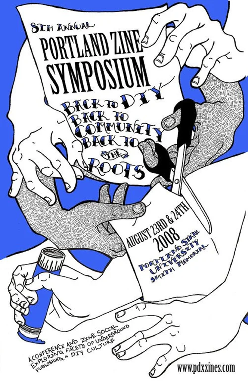 Portland Zine Symposium