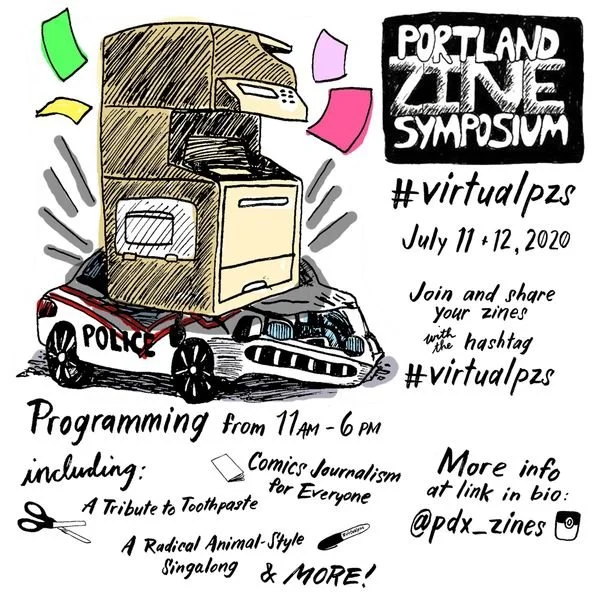 Portland Zine Symposium