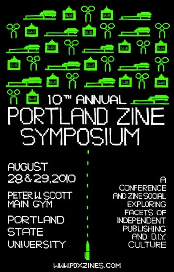 Portland Zine Symposium