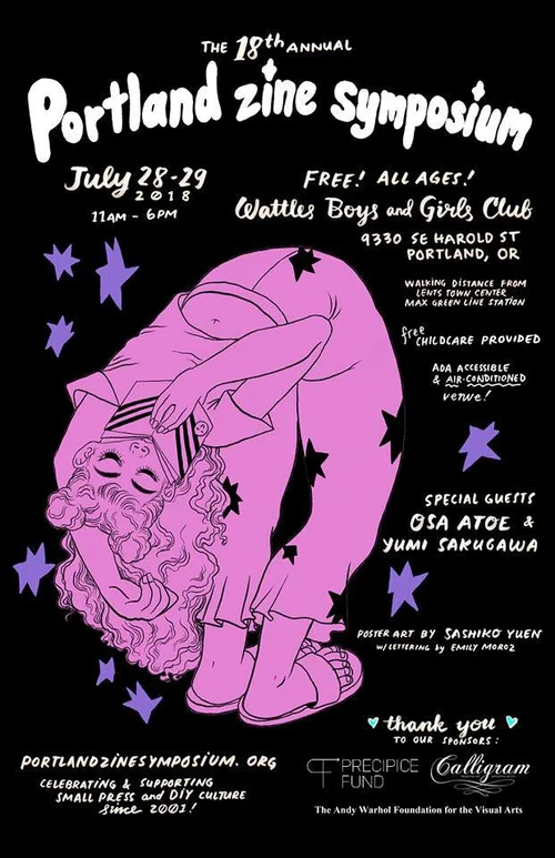 Portland Zine Symposium
