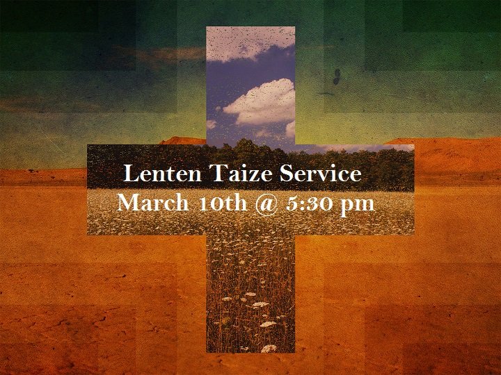 Lent 2024 — St. Gregory's Episcopal Church