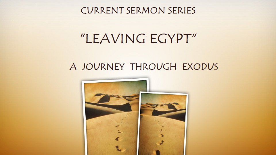 Current Sermon Series — St. Gregory's Episcopal Church