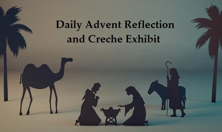 Daily Advent Reflection — St. Gregory's Episcopal Church