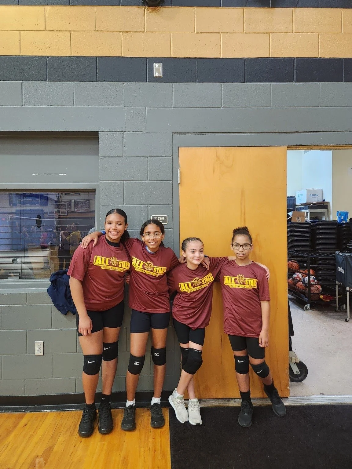 Athletics — Holy Redeemer Catholic School